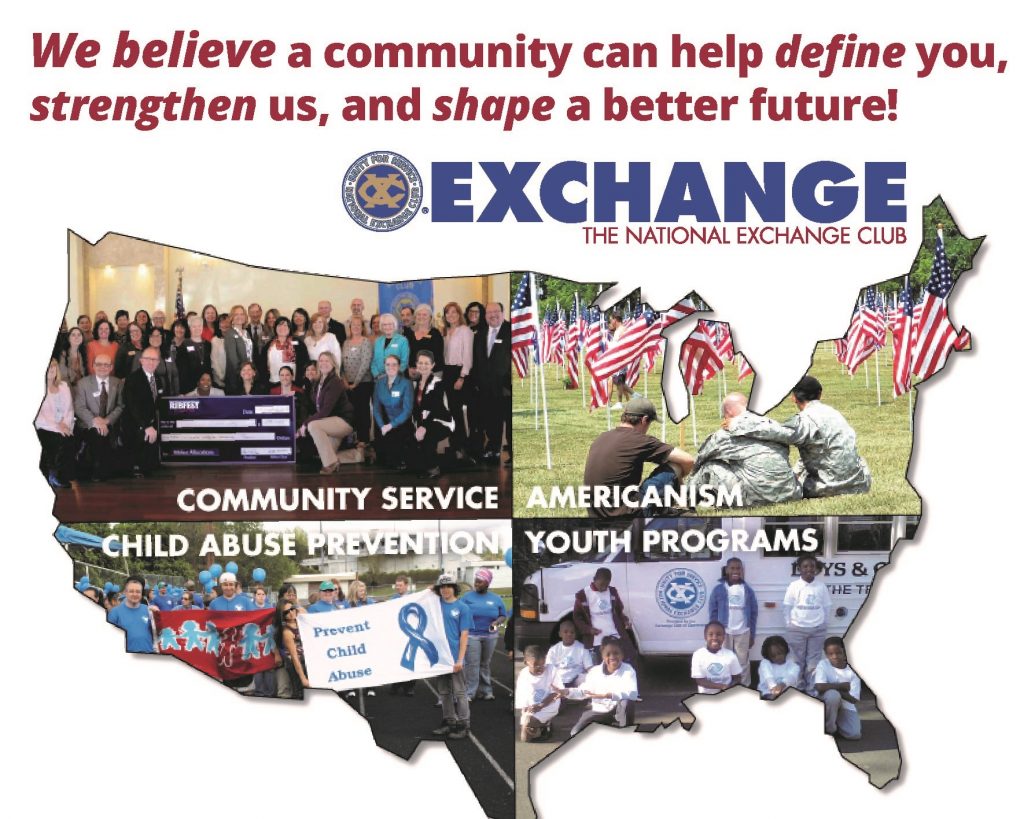 Join Exchange – The Exchange Club of Albany